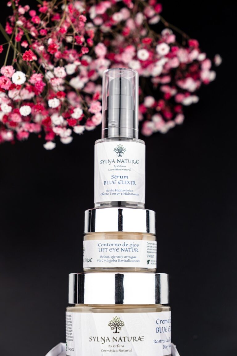 Descubre el ritual Blue Elixir - Sylna Naturae